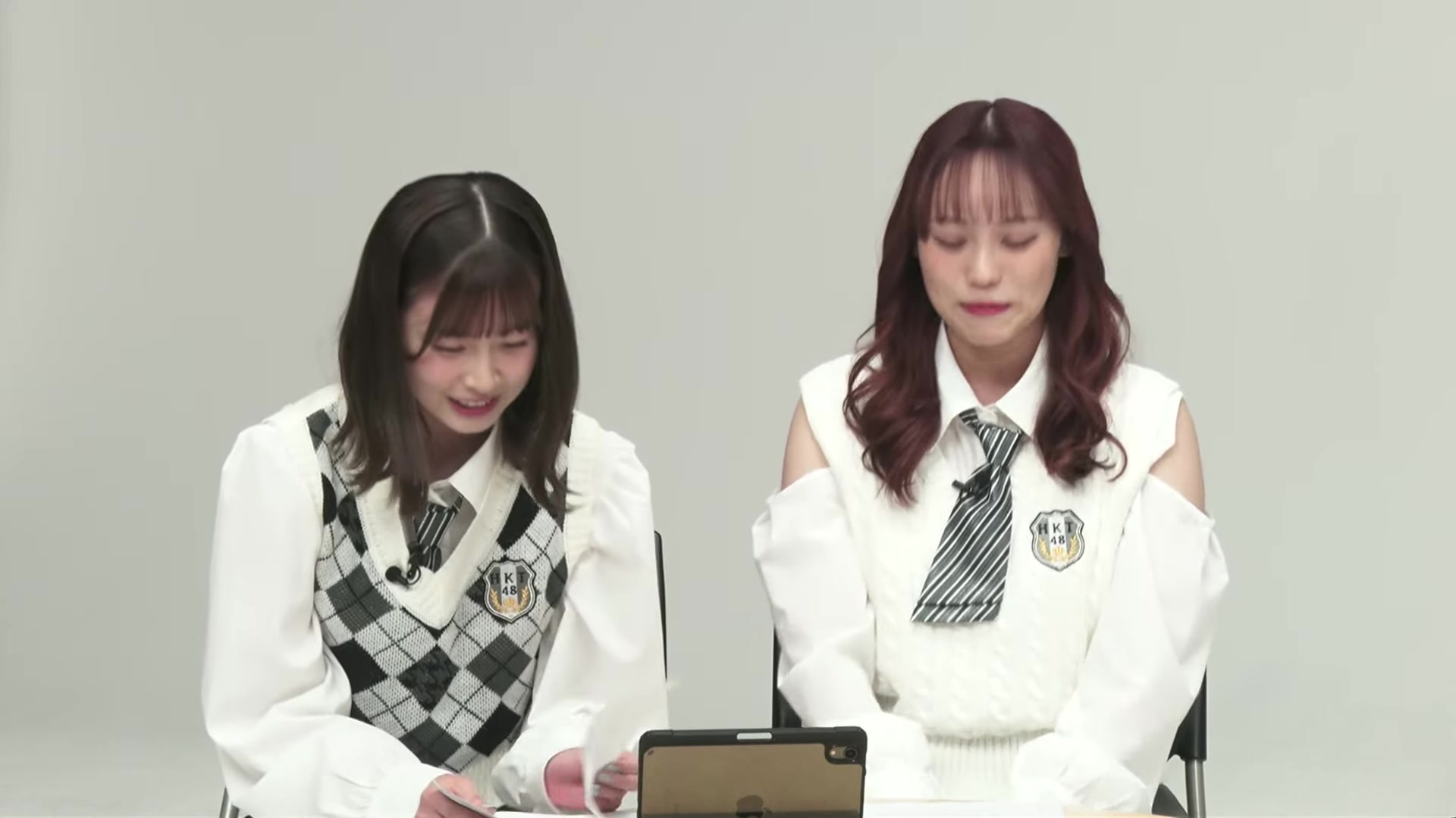 HKT48 緊急生配信-前田幻羽Official_ATC-前田幻羽Official_ATC-哔哩哔哩视频