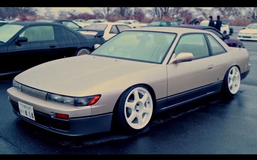 SR Heritage Japan | 2022 | Silvia S13,S14,S15 180sx_哔哩哔哩_bilibili