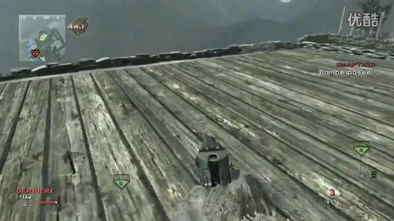 空中360°旋转狙击（使命召唤OL）CODOL-MW2 Trickshot锦集_哔哩哔哩 (゜-゜)つロ 干杯~-bilibili