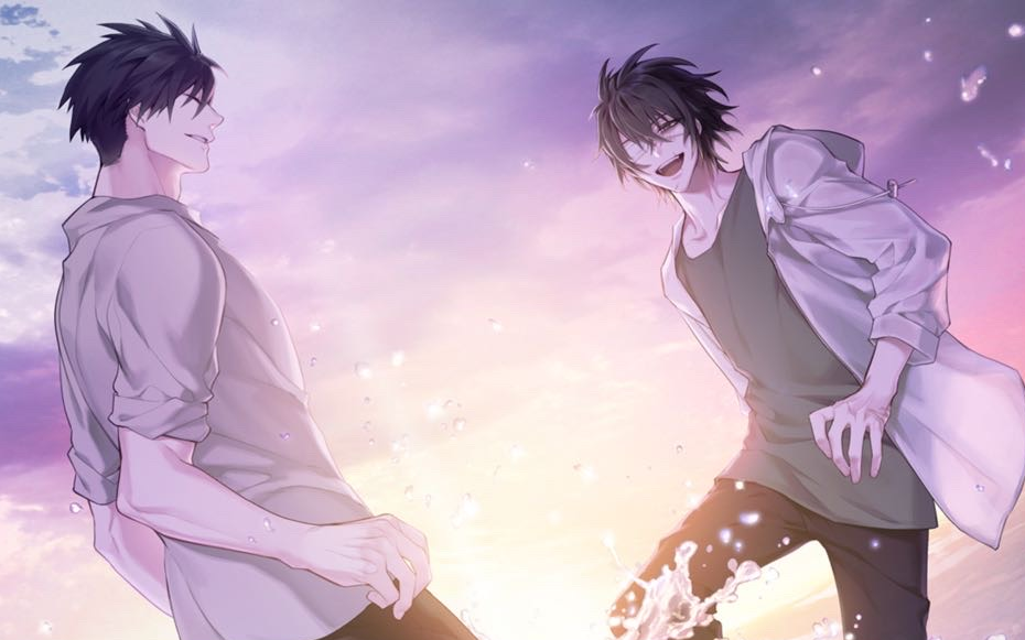 【スロウ.ダメージ】藤枝线片段_哔哩哔哩_bilibili