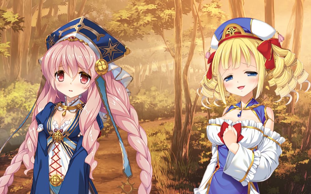 [ADV/大作/汉化]戯ィ牙 ～ファンリューゲ†クリフォトGPT汉化版+全CG开放