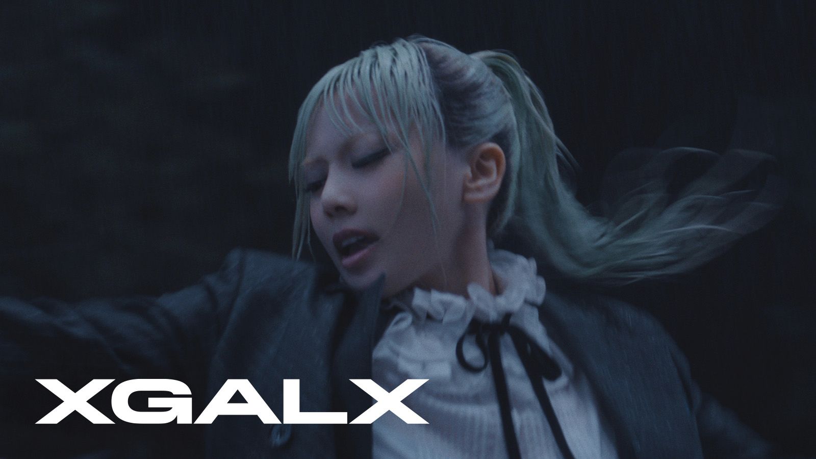 XG - IN THE RAIN (MV Teaser)-XGALX_XG-XGALX_XG-哔哩哔哩视频