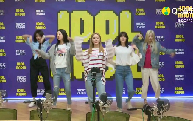 EXID(ME&YOU)IDOL RADIO现场版_哔哩哔哩_bilibili