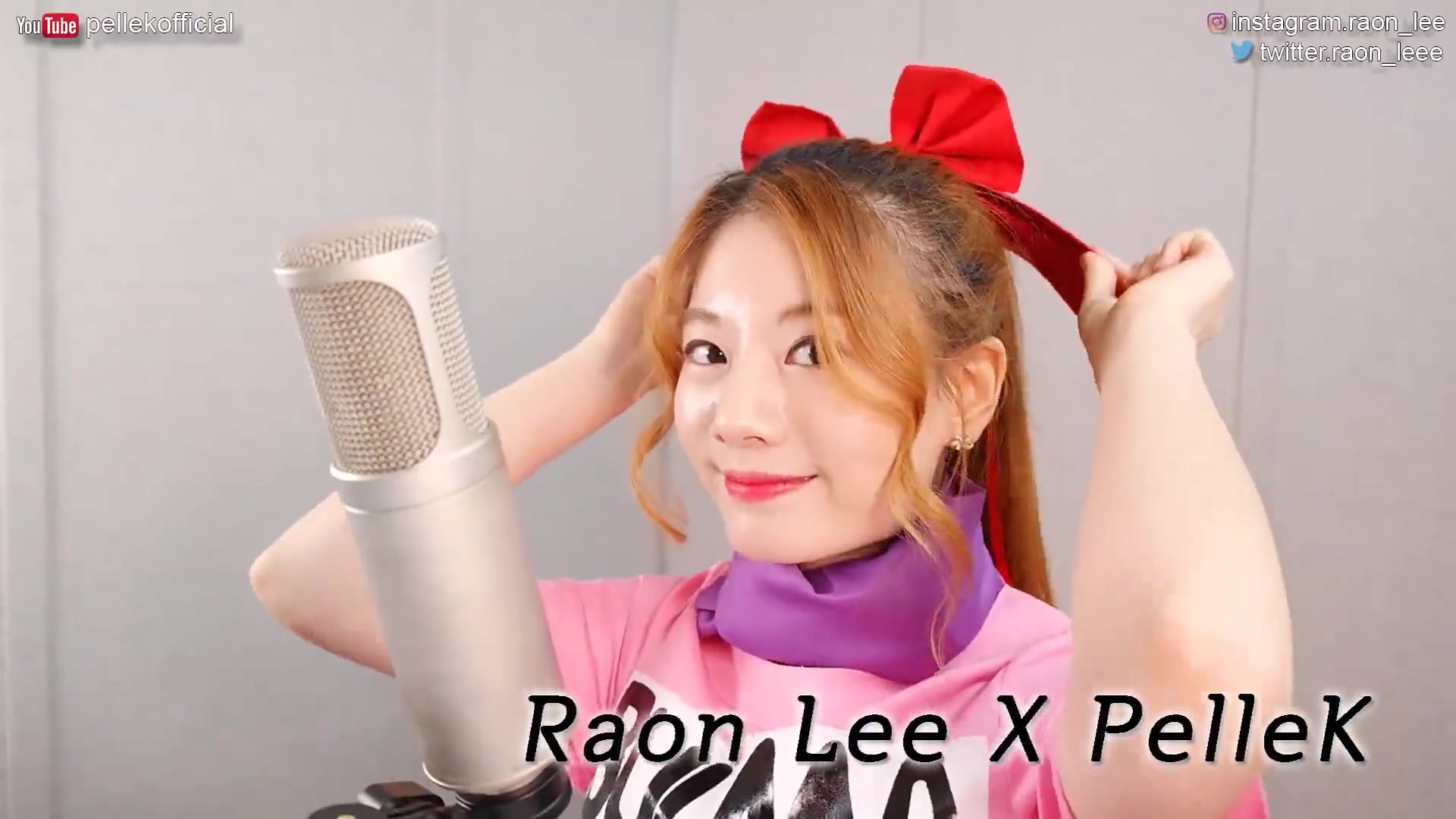 【Raon Lee】筋肉人 第二季OP1 韩语版翻唱-KINNIKUMAN 2 OP 1 - Zil Poong Ka Do (Korean
