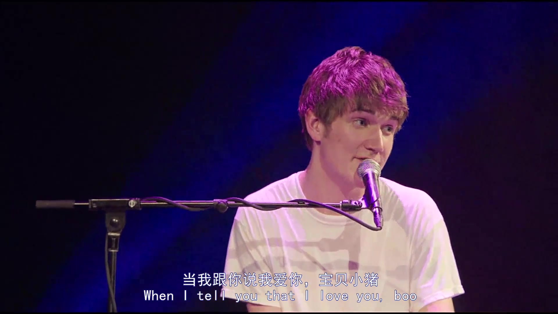 （中文字幕）【Bo Burnham】 - 重复Repeat Stuff_哔哩哔哩_bilibili