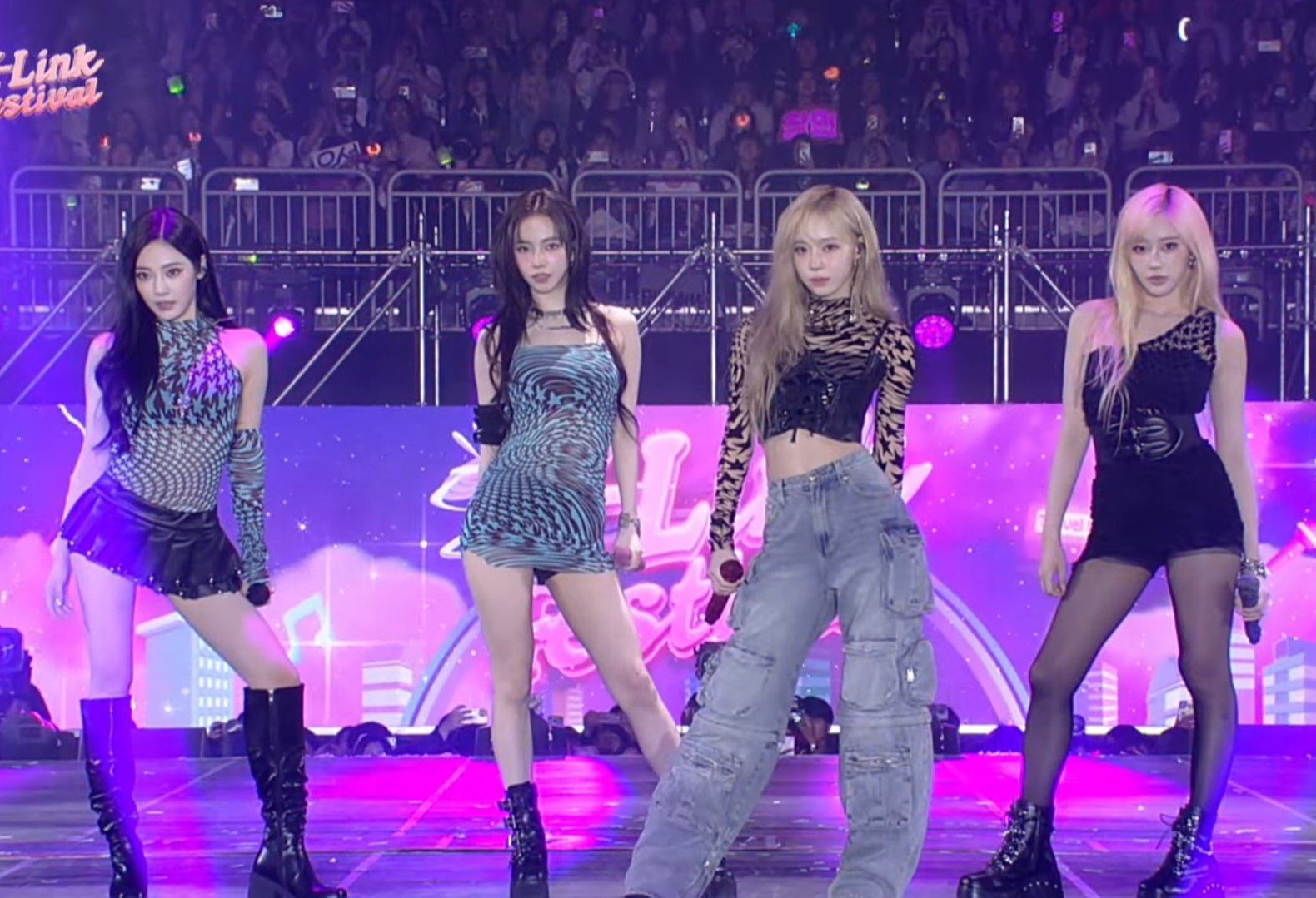 aespa Supernova+Armageddon+Next Level+Thirsty K-Link Festival舞台-aespa_KWANGYA资源站-aespa_KWANGYA资源 ...