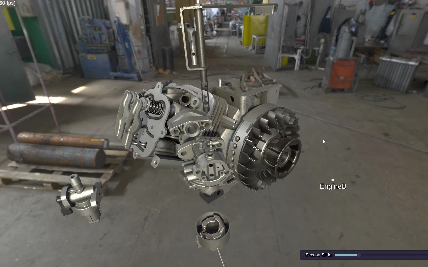 Unity WebGL测试Demo_哔哩哔哩_bilibili