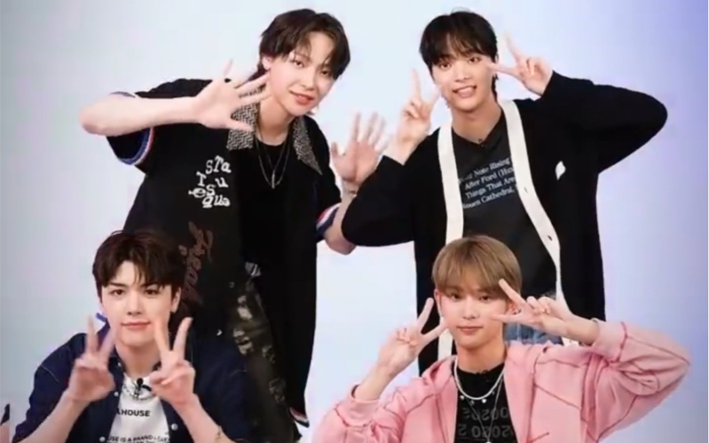 T·新月】230929 &TEAM接力采访 pt.2 OSEN KPOP（EJ/NICHOLAS/HARUA/MAKI）-andTEAM_Crescent-andTEAM_Crescent-哔 ...