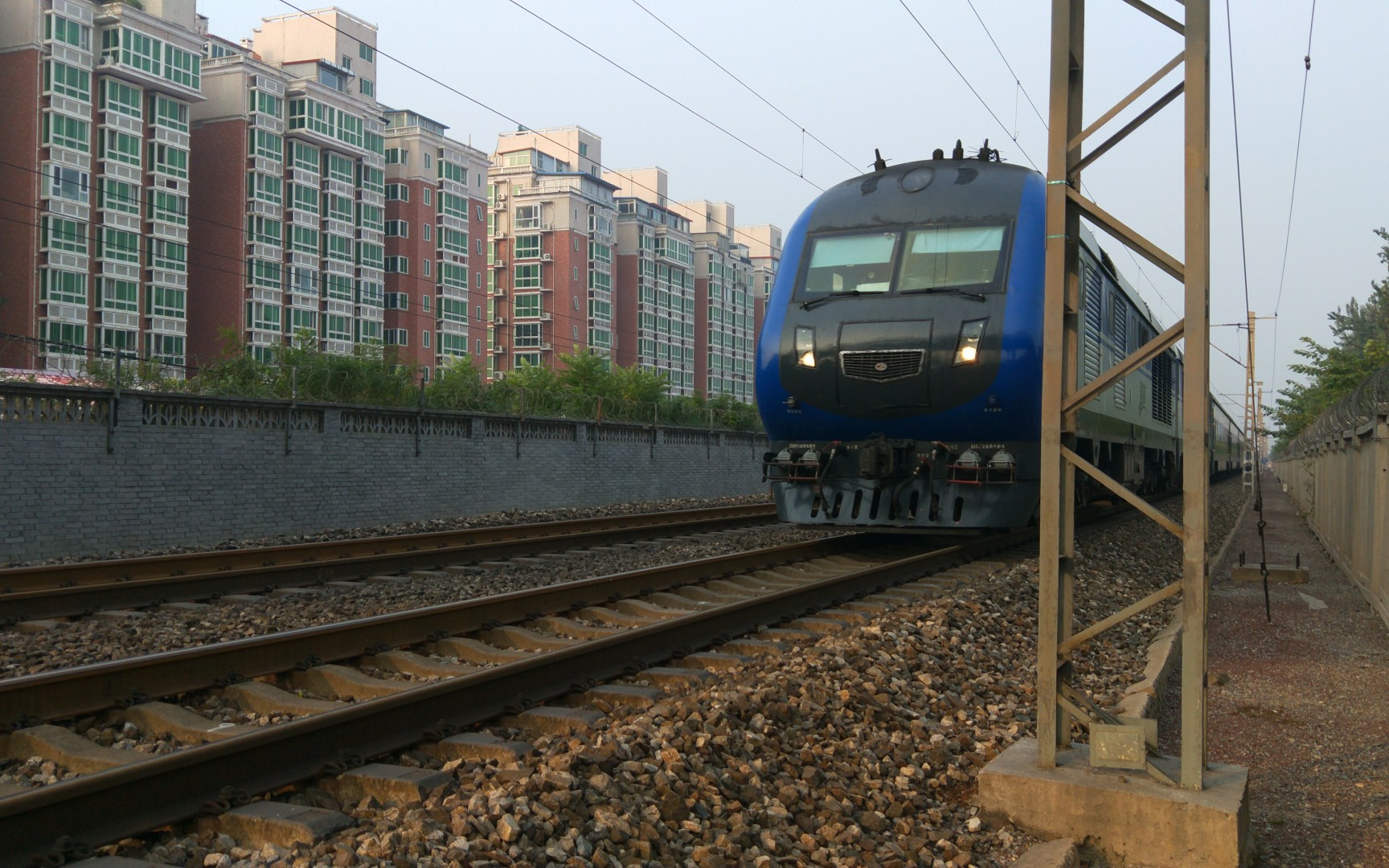 [DF11G]曾经的“新世纪”，曾经的“十三猪”Y509通过_哔哩哔哩_bilibili