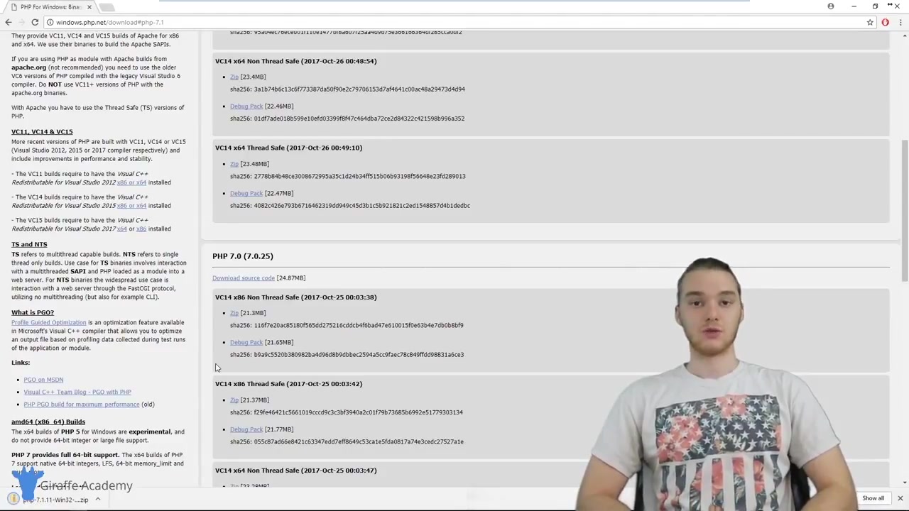 PHP Programming Language Tutorial Full Course bilibili B 