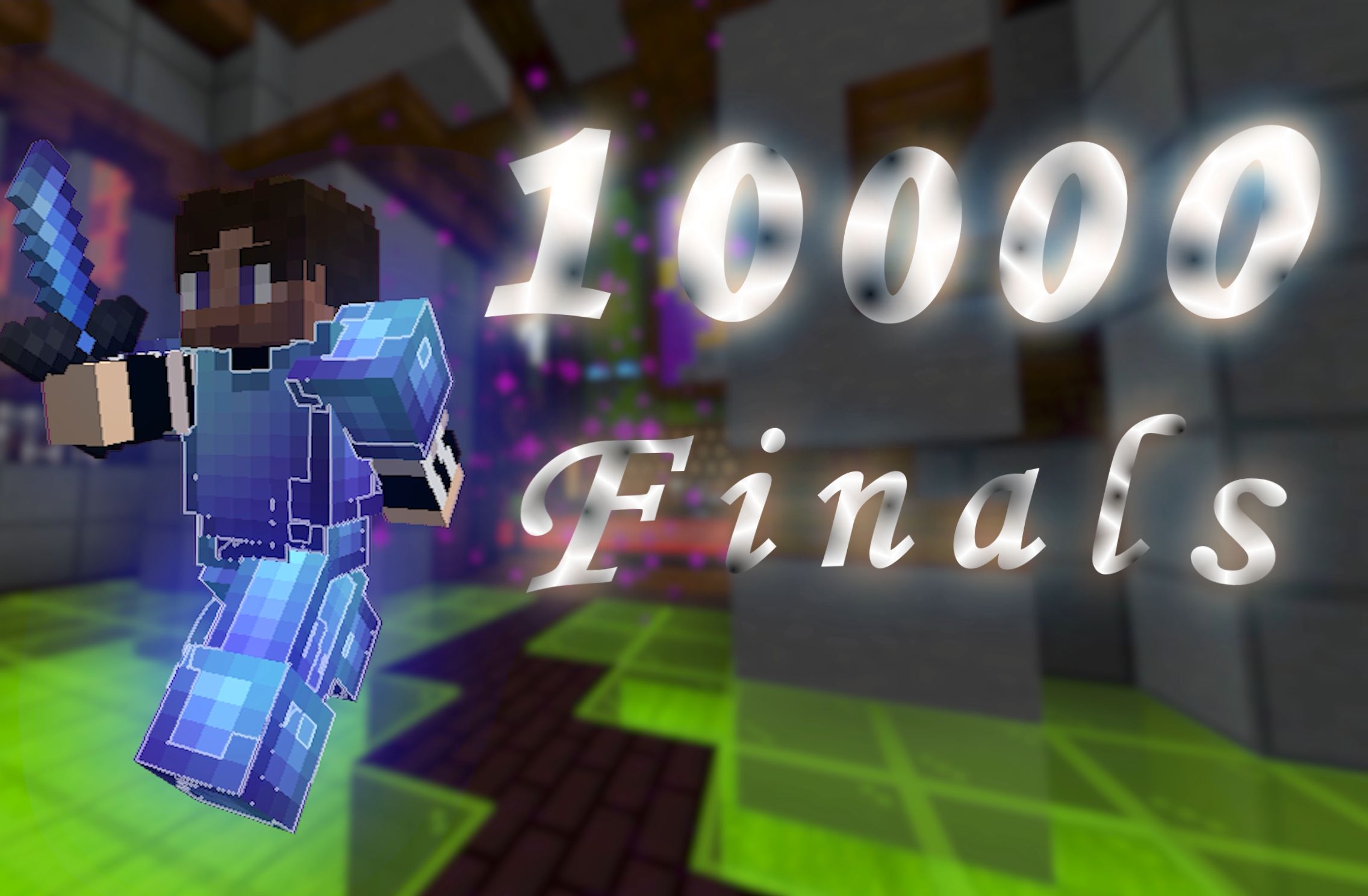 [补档]在Hypixel中获得10000最终击杀！-晚渡-无故-晚渡-无故-哔哩哔哩视频