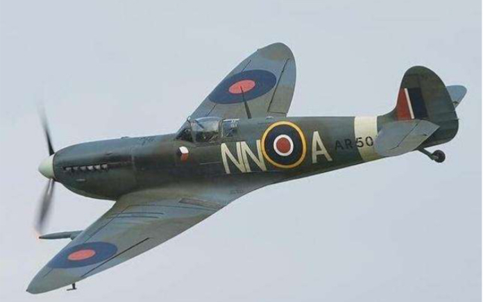 （too many fish）喷火spitfire永远的神！_哔哩哔哩_bilibili