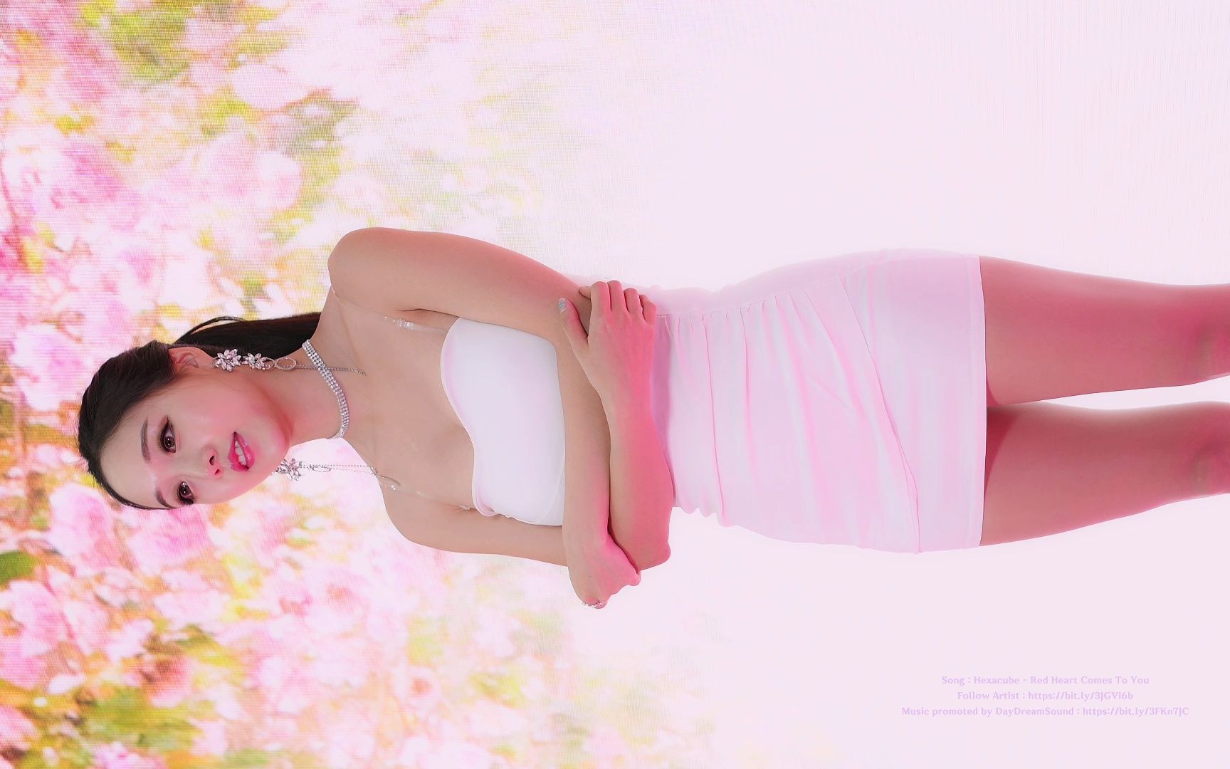 金佳恩 KimGaon KOBA 2023 LED屏幕展示53-我还想静静-我还想静静-哔哩哔哩视频