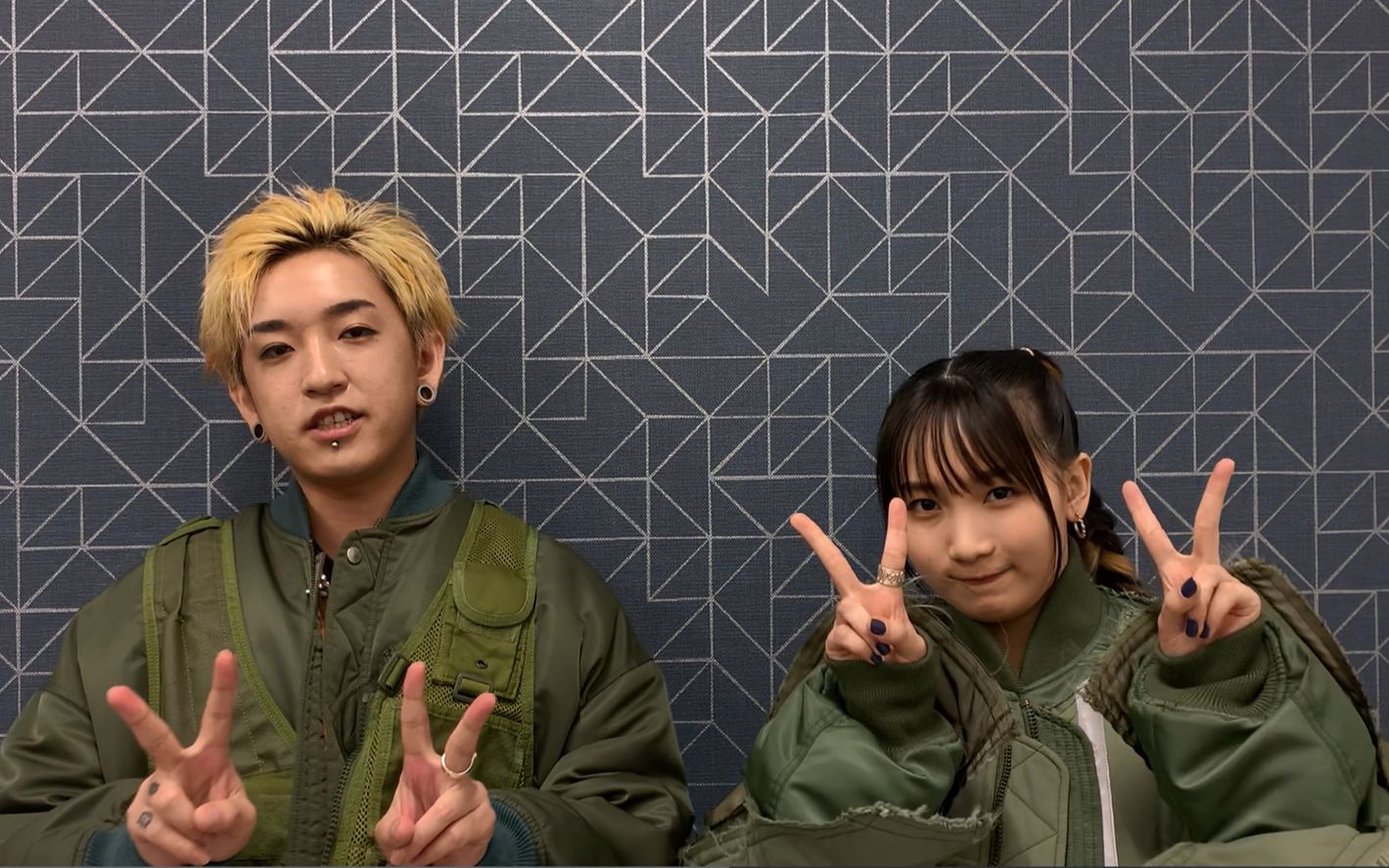 YOASOBI英文EP《E-SIDE2》上线问候-Ayase-YOASOBI-Ayase-YOASOBI-哔哩哔哩视频