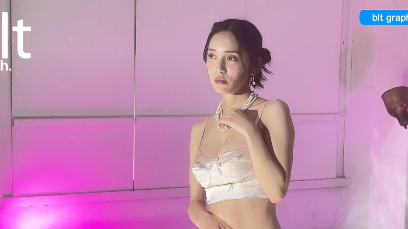 【blt graph.vol.102】都丸紗也華 撮影メイキング動画🎥 -bilibili(B站)无水印视频解析——6li6在线工具箱