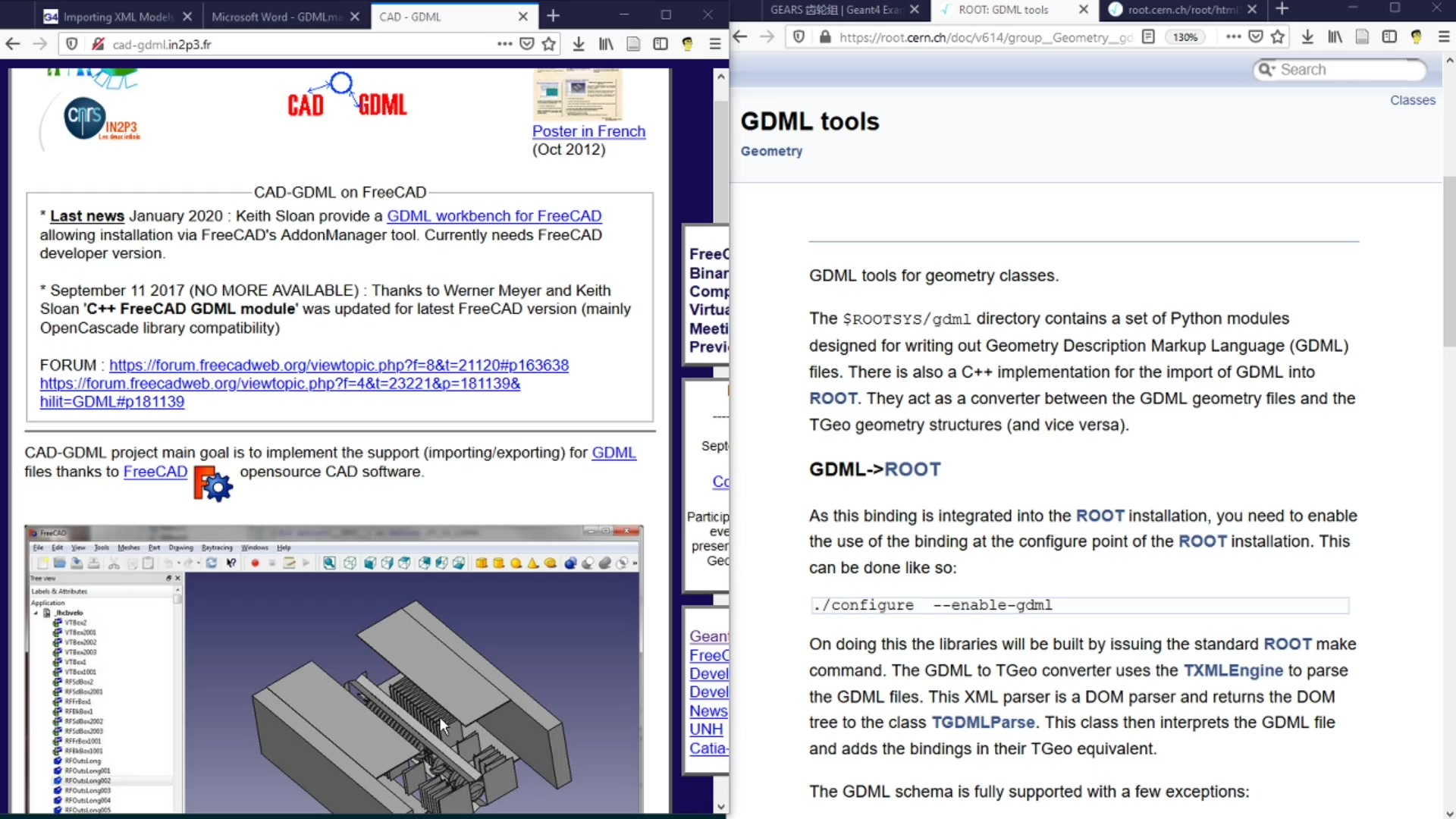 怎样超简单的构建你的Geant4探测器模型（手把手教你学用Geant4）_哔哩哔哩 (゜-゜)つロ 干杯~-bilibili