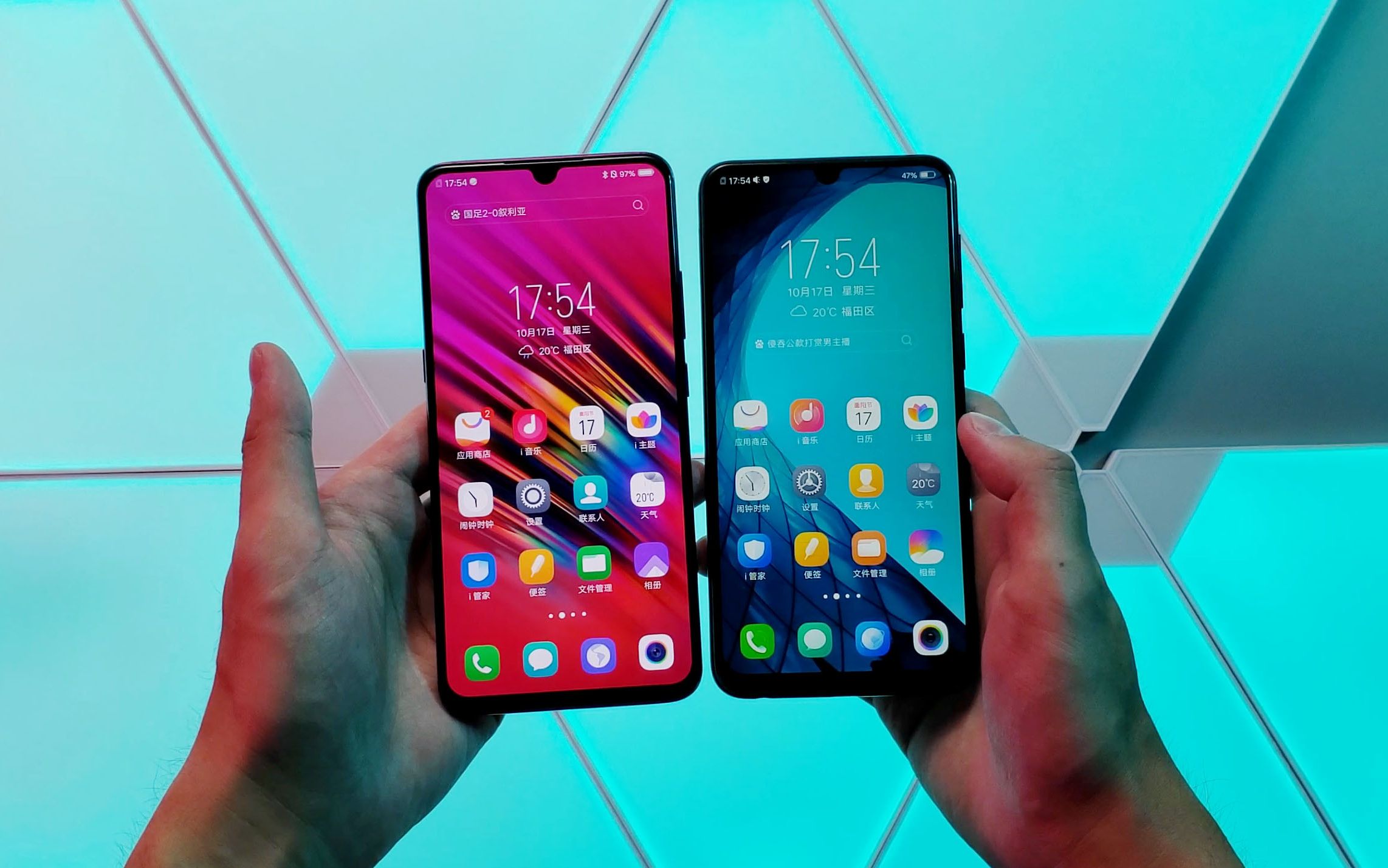 「活好4K」vivo Z3：我疯起来连 X23 都打！| vivo Z3 开箱_哔哩哔哩_bilibili