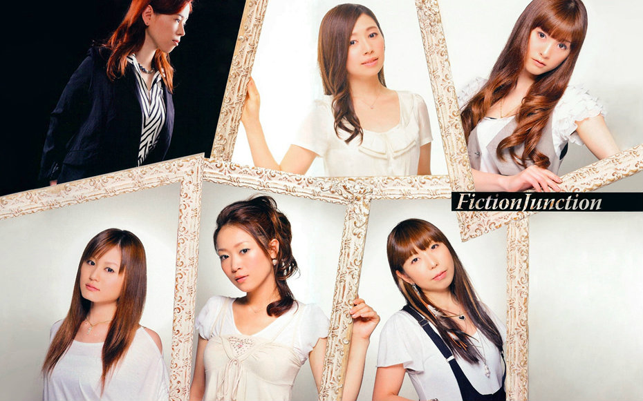 【FictionJunction Vol2】Everlasting Song 【最优画质+字幕】_哔哩哔哩_bilibili