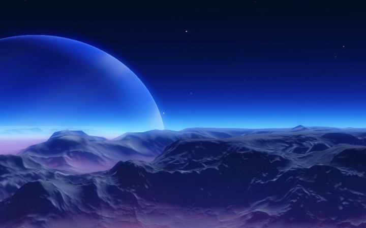 这里有你对宇宙的所有想象——太空引擎[Space Engine]_哔哩哔哩_bilibili