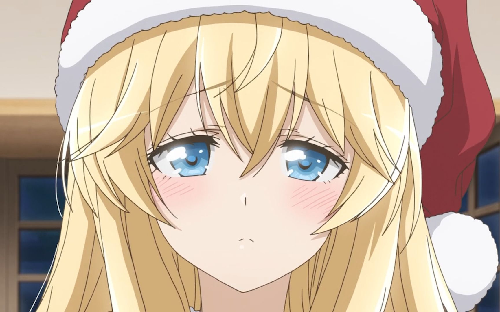 女孩子这样撒娇谁能顶的住, AWSL!_哔哩哔哩_bilibili