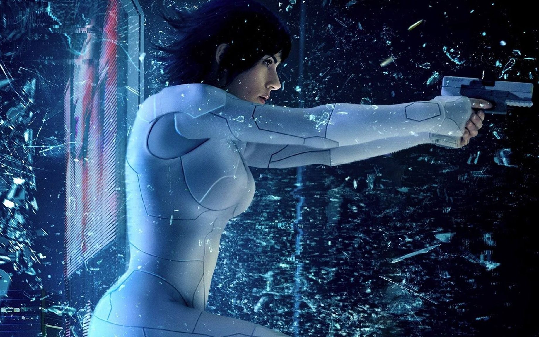 【2020年新番】攻壳机动队 SAC_2045 - 正式PV_哔哩哔哩 (゜-゜)つロ 干杯~-bilibili