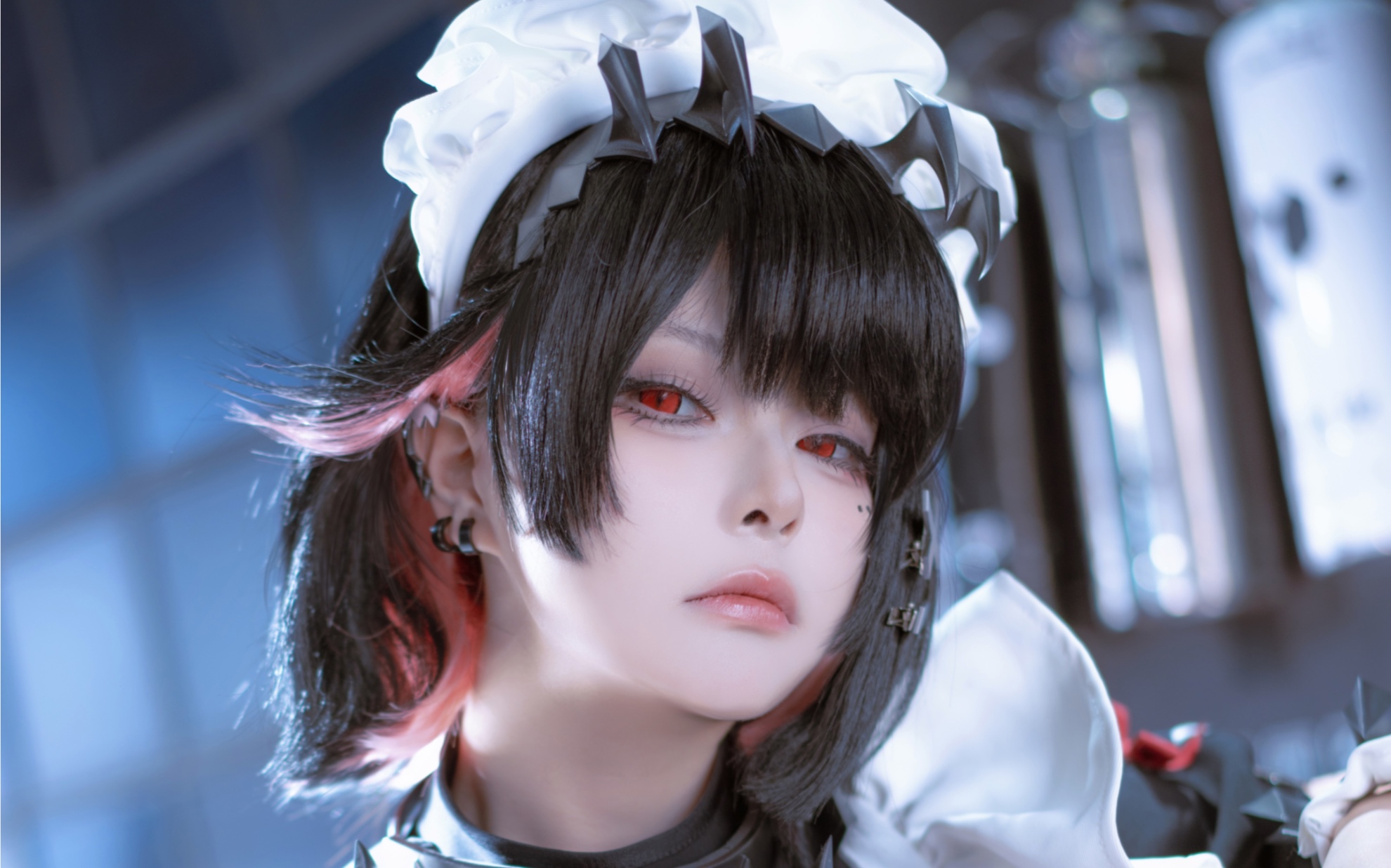 我耐心不太好 应该表现的很明显了【绝区零鲨鱼妹cos】-w百合欧皇子ww-w百合欧皇子ww-哔哩哔哩视频