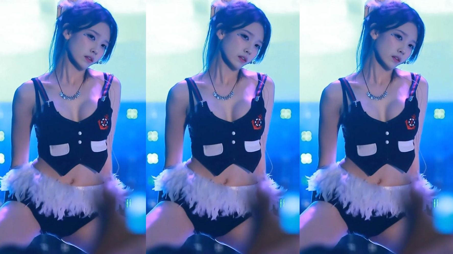 李智恩IU AI换脸-电竞小2BB-电竞小2BB-哔哩哔哩视频