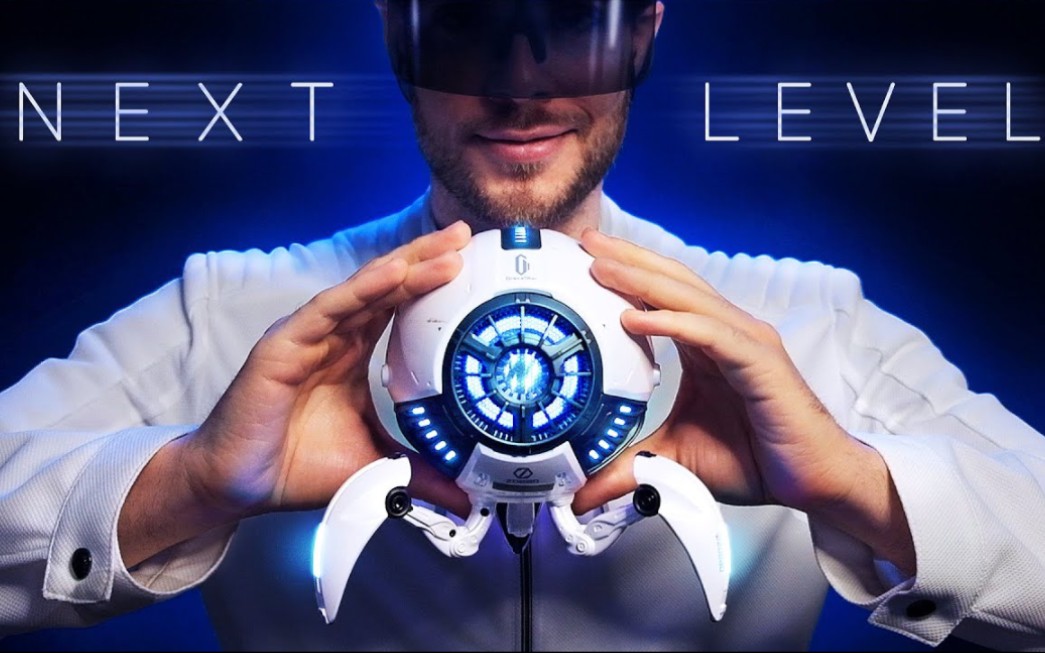 【zeitgeist_助眠】触发｜ASMR下一级别的触发切换你的大脑( 1920 X 1080 60fps )-YouTube助眠频道-YouTube助眠频道-哔哩哔哩视频