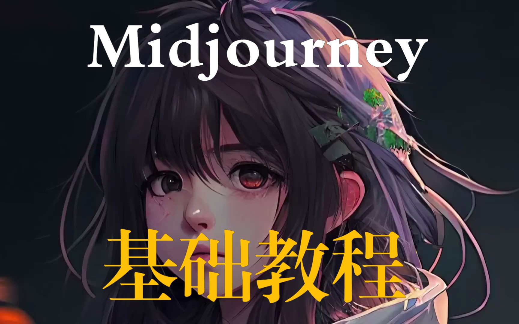 Midjourney新手入门教程