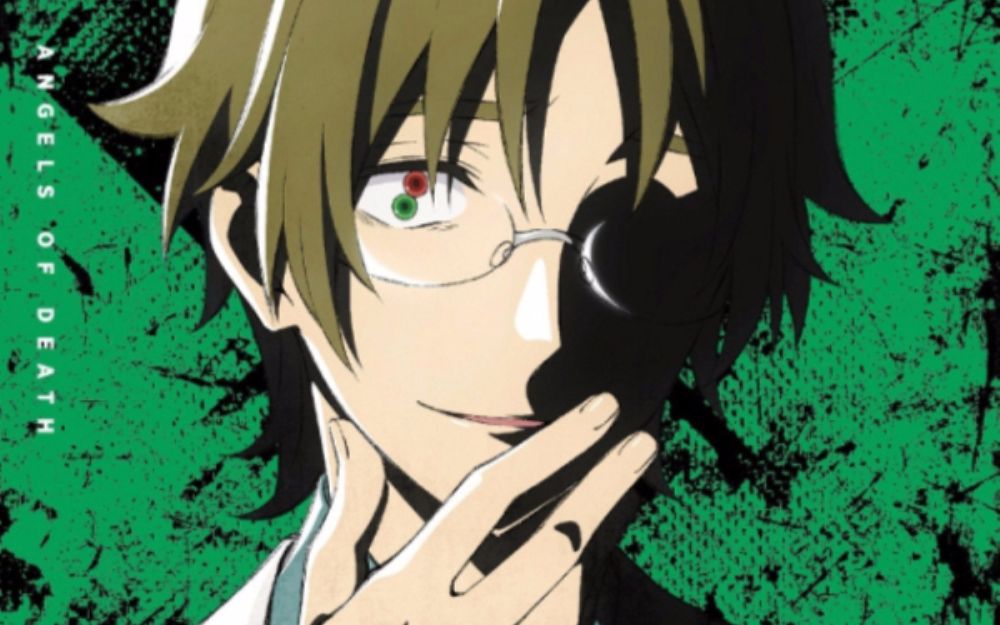 【Drama】「Angels of Death 杀戮的天使」BD特典CD2_哔哩哔哩_bilibili