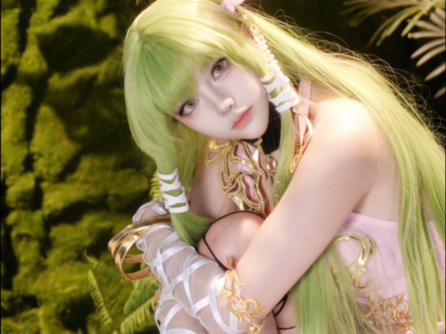 把妹王这个词出现之前，我一直叫她C.C-bilibili(B站)无水印视频解析——6li6在线工具箱