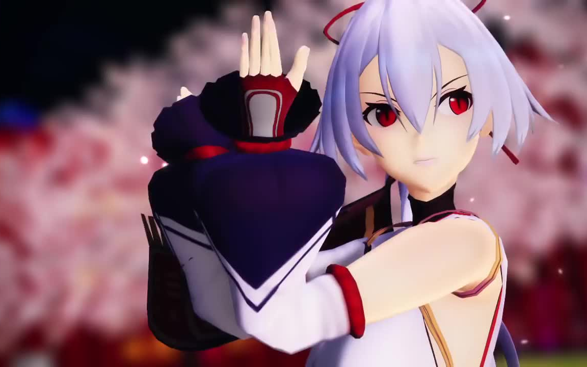 【Fate MMD/FGO MMD】巴御前酱的极乐净土_哔哩哔哩_bilibili