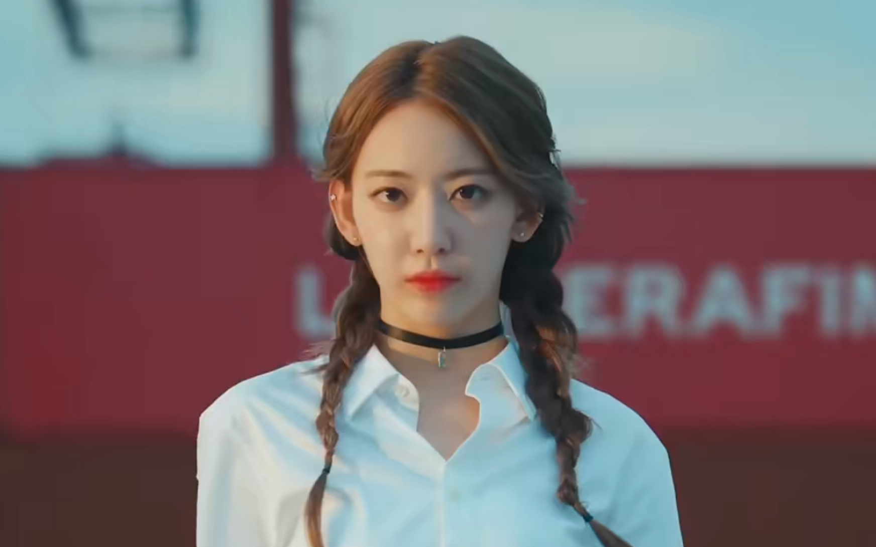 LE SSERAFIM最新预告（中字）！ANTIFRAGILE TRAILER 'The Hydra'_哔哩哔哩_bilibili