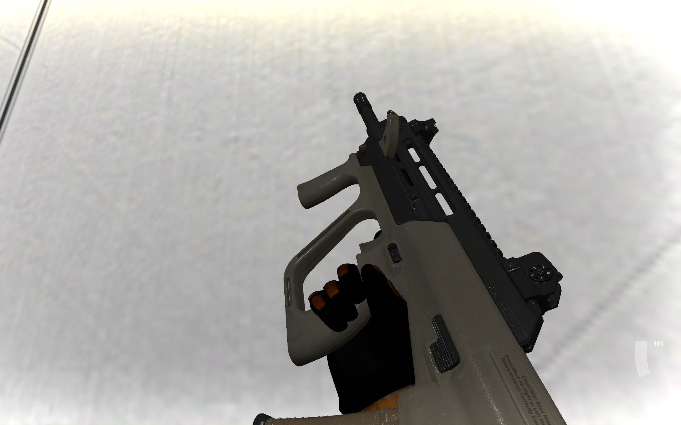 【gmod】模组试玩 ARC9 EFT AK