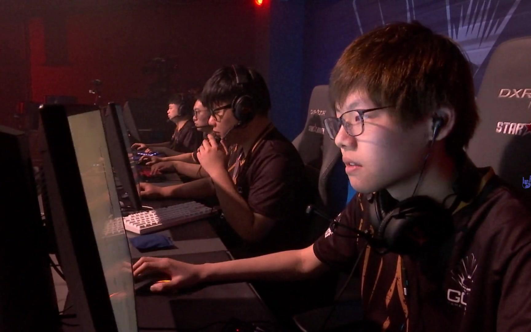 乌克兰SLI GOL部分（截取）第一天 小绝 图拉夫 哦棒 月叔_哔哩哔哩_bilibili