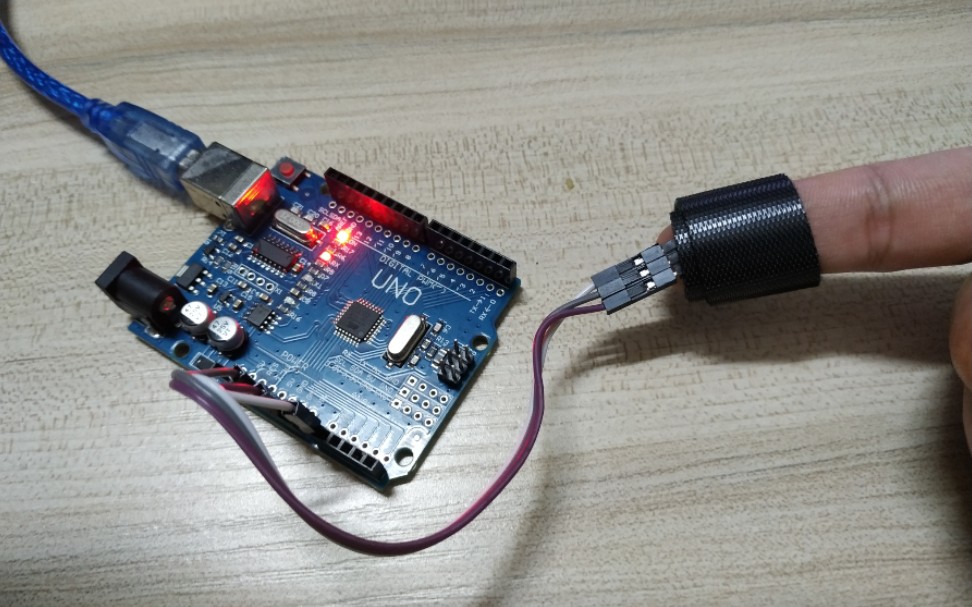 心率脉搏传感器pulse Sensor 