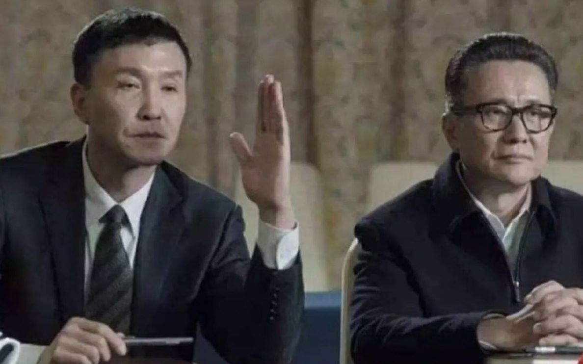 “不利于团结的话，千万不要说” 高育良 张志坚