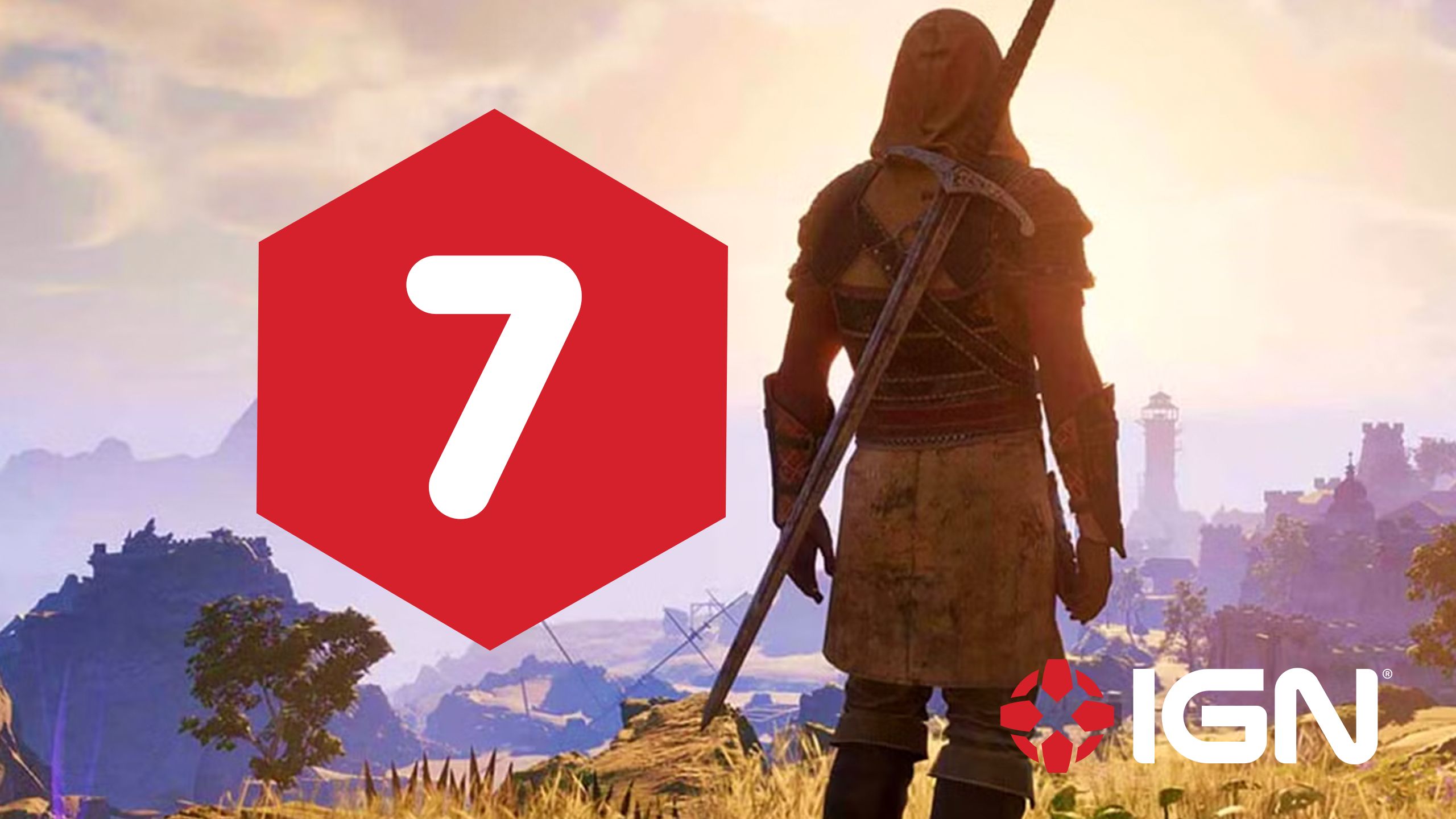 【IGN】7分，《宣誓》评测：将各种公式运用自如-IGN中国-IGN中国-哔哩哔哩视频