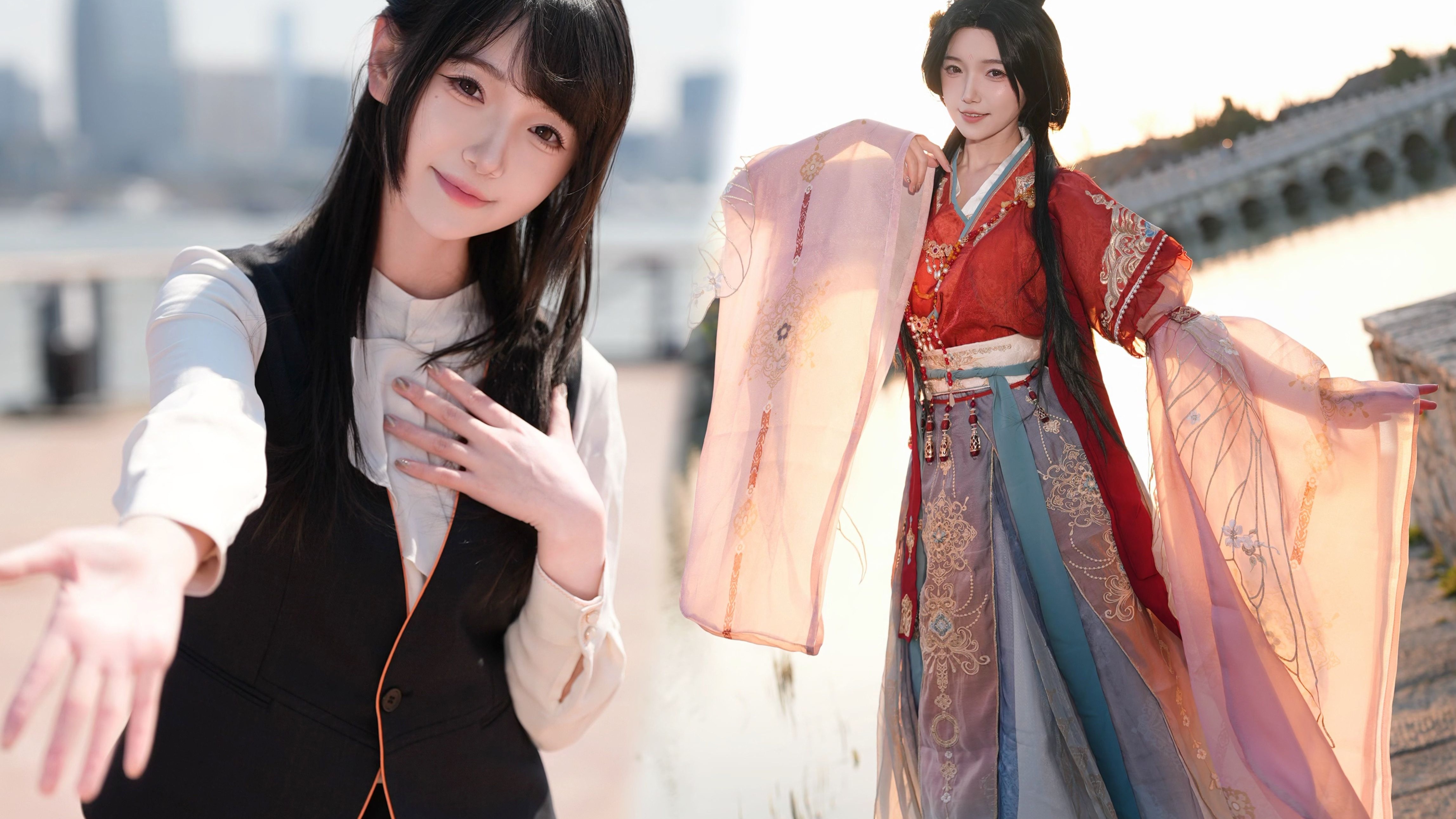 谁能抵挡住这么甜的小财娘-蒋七七ChiChan-蒋七七ChiChan-哔哩哔哩视频