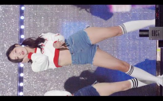 181007 MOMOLAND Yeonwoo 妍雨 “BBOOM BBOOM” 直拍 Fancam_哔哩哔哩_bilibili