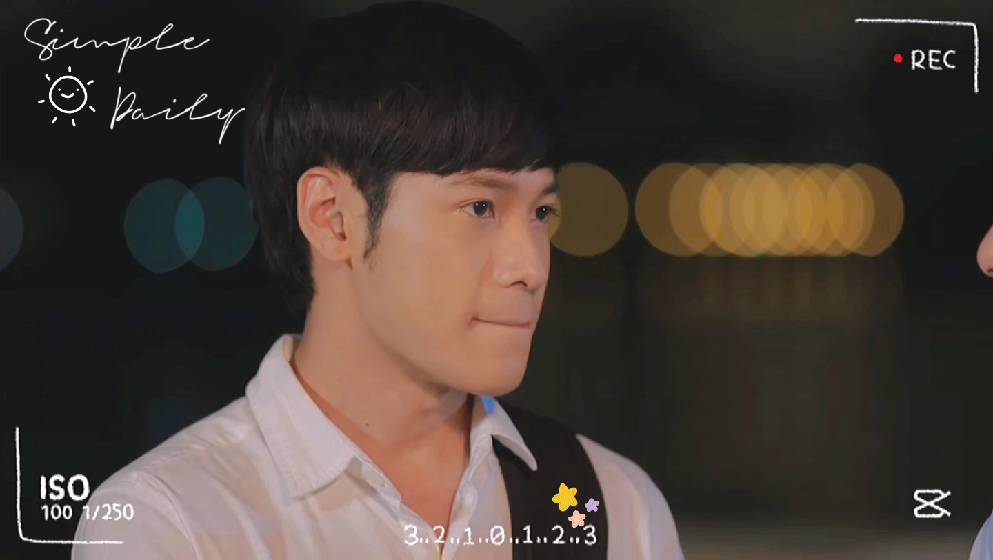 [一年生]【狮子暖暖】kongphop眼里住着一个小太阳_哔哩哔哩_bilibili