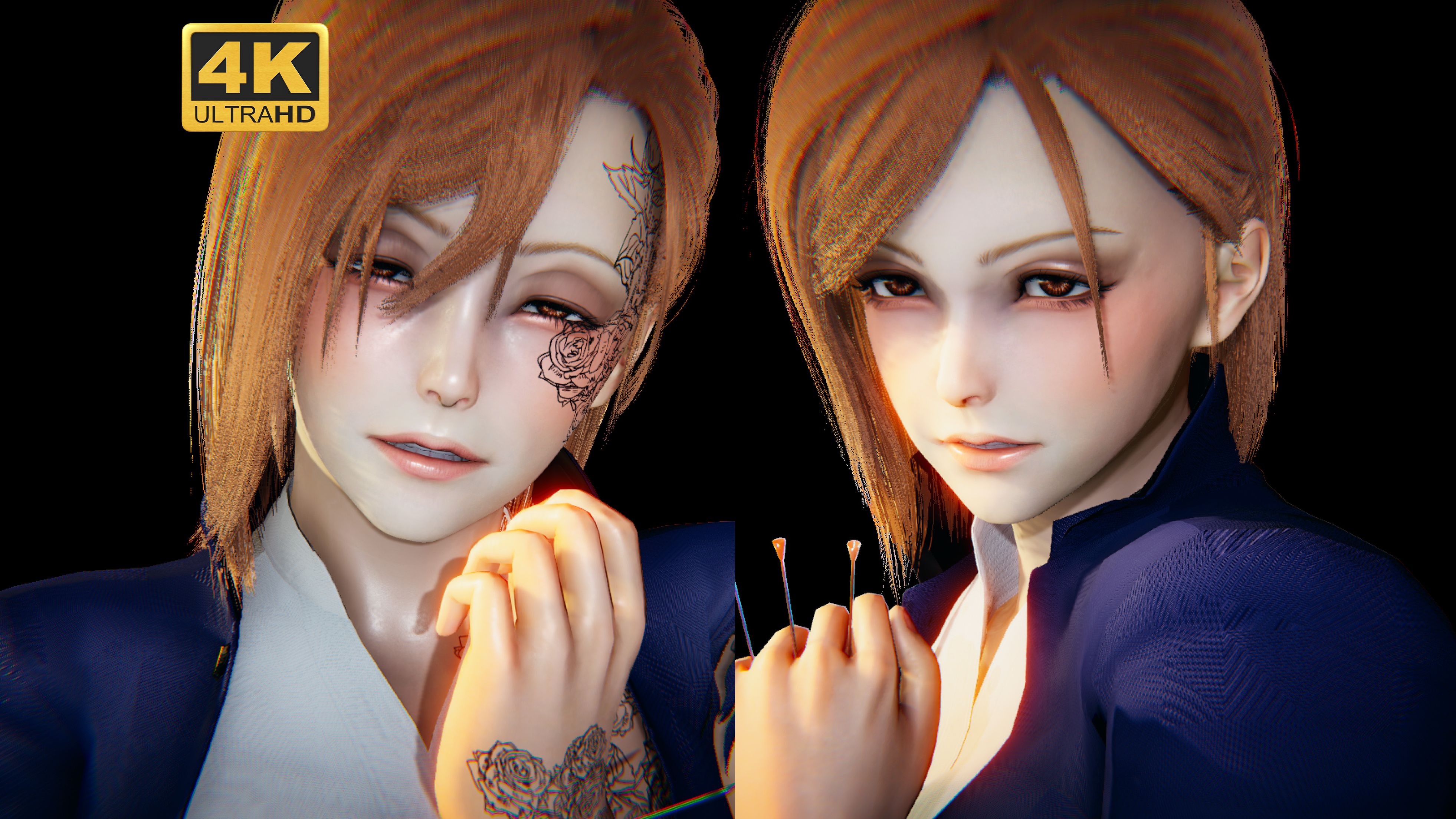 HS2《咒术回战》钉崎野蔷薇 人物卡-巴鲁阁_BLGG-巴鲁阁_BLGG-哔哩哔哩视频