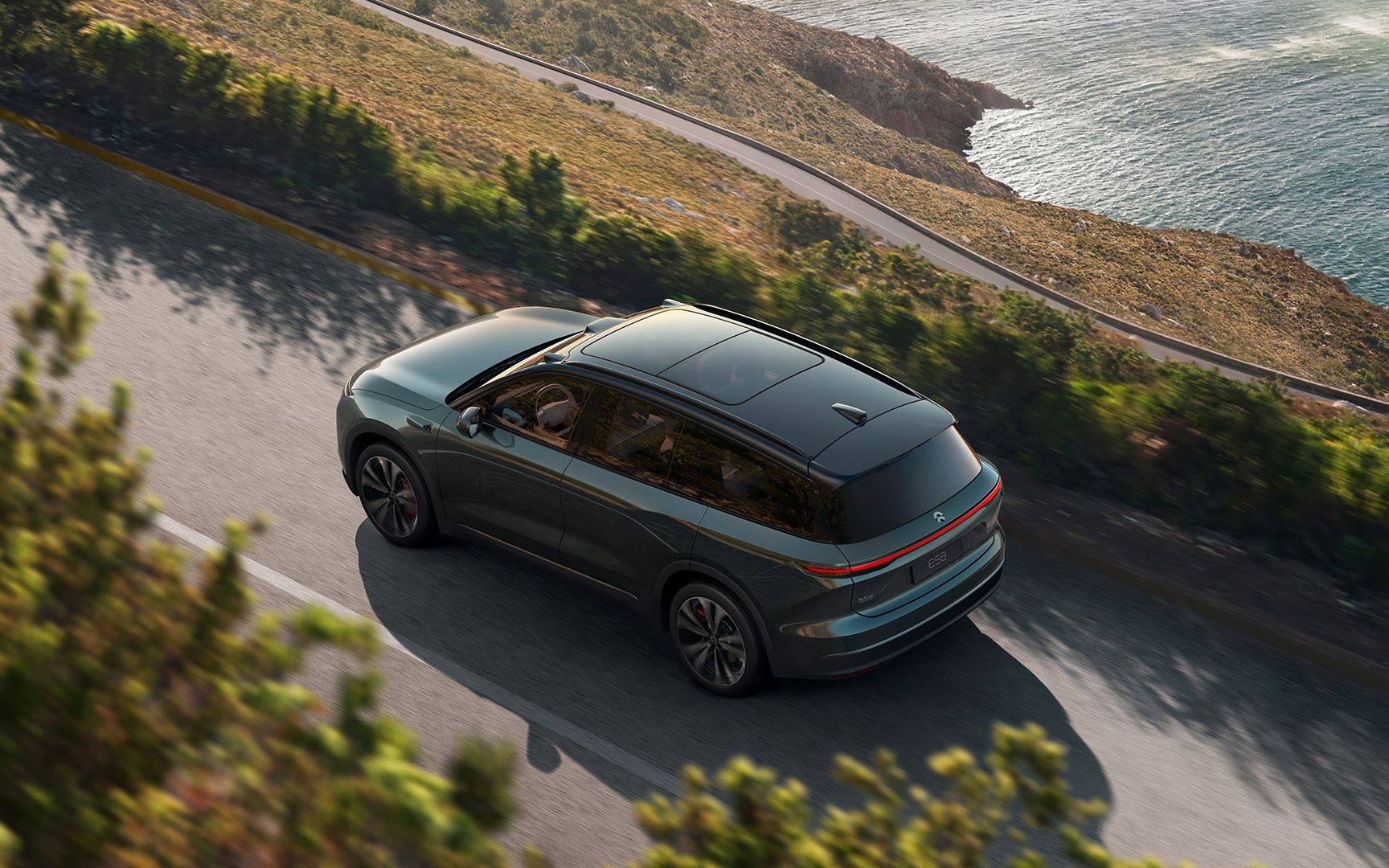 蔚来设计副总裁Kris Tomasson眼中的全新ES8-蔚来_NIO-蔚来_NIO-哔哩哔哩视频