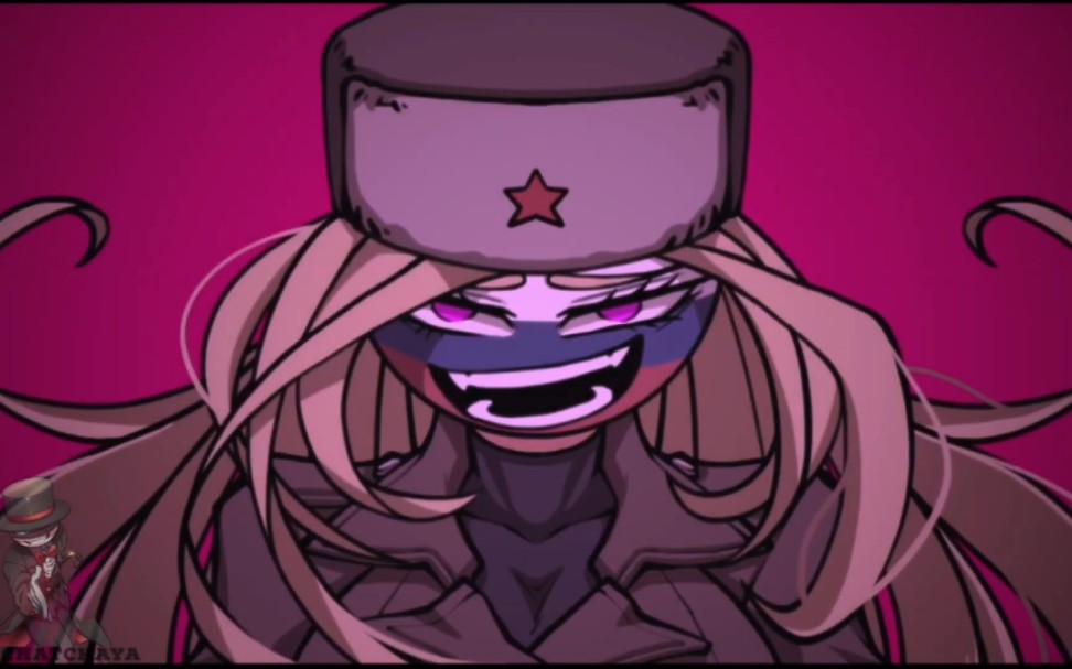 SEGA(VOCALOID):COUNTRY HUMANS [GIRLS]-糸亓-糸亓-哔哩哔哩视频