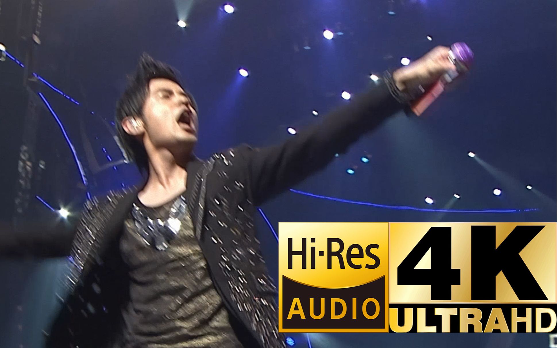 【4K·Hi-Res】周杰伦《开不了口》超时代和声伴奏-唉呦葛格-唉呦葛格-哔哩哔哩视频