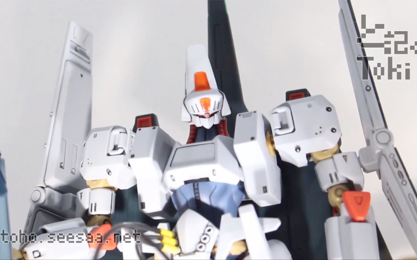 【HG】 1/144 重战机 L-GAIM Mk-II_哔哩哔哩_bilibili