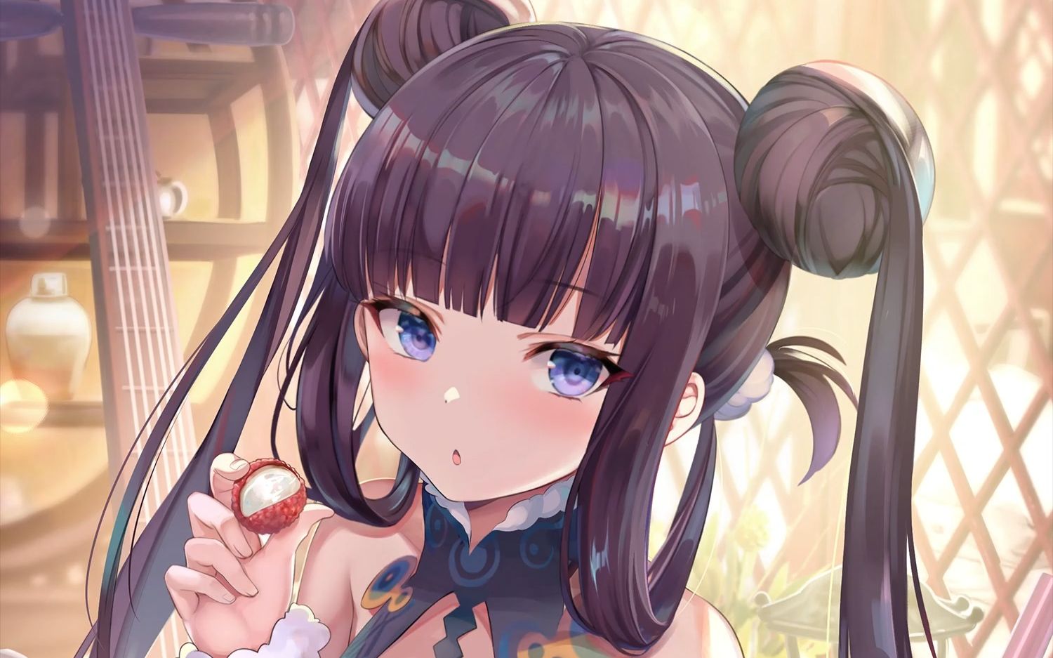 公元七五五(Nightcore)【人间倒灌金樽里 寰宇破开凤凰声】-毛球狐狸喵-毛球狐狸喵-哔哩哔哩视频