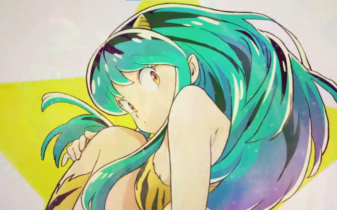 【10月/大卫社/美波】福星小子2022 OP&ED TV.Size 中文歌词_哔哩哔哩_bilibili