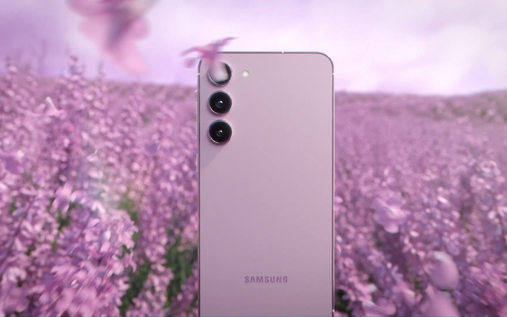 三星S23 S23+ S23U官方开箱