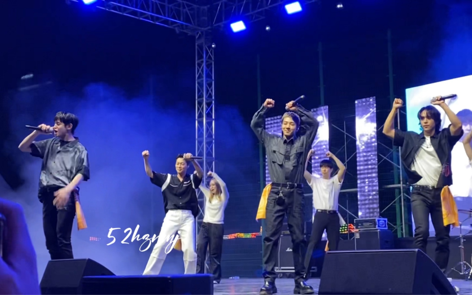 东国大校庆0525｜Highlight 妈耶这首歌也好耳熟，叫啥名字来着？！